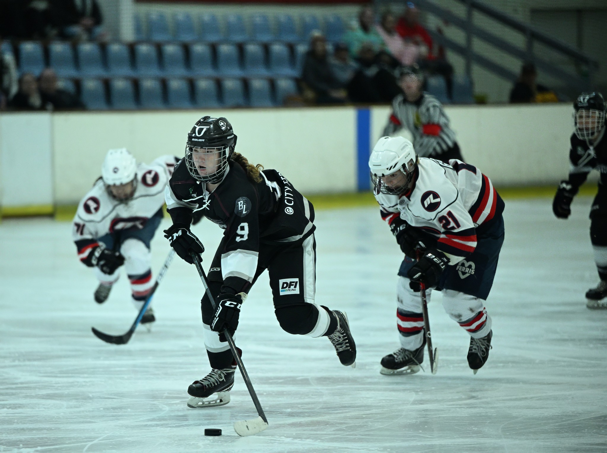 AWIHL rising stars of the future - Andrew Macdougall