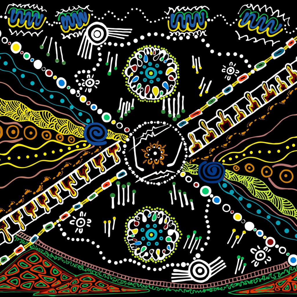 Brisbane Lightning celebrate culture with Indigenous jersey - Andrew ...
