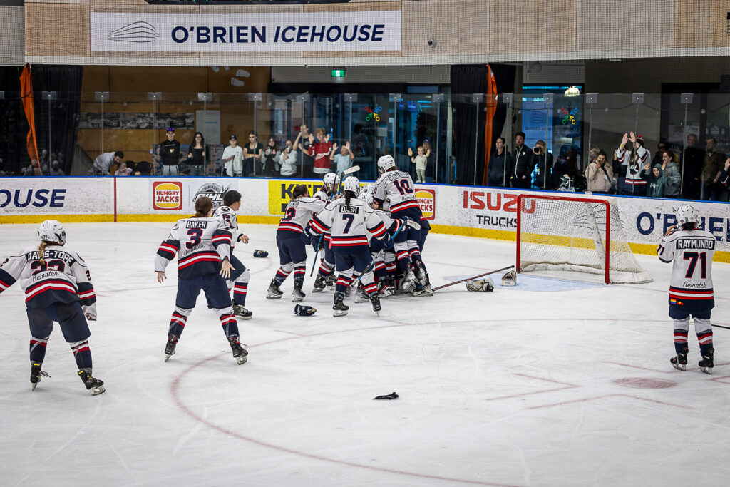 The AWIHL and why you should love it - Andrew Macdougall