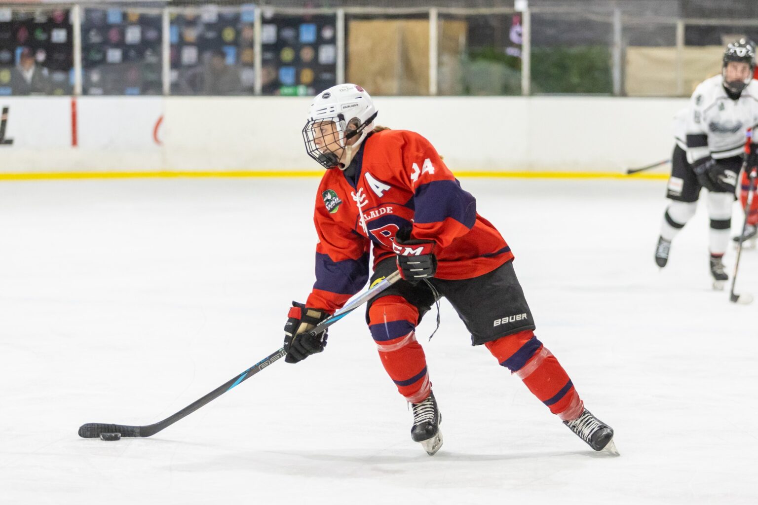 The amazing import stars that are lighting up the AWIHL - Andrew Macdougall