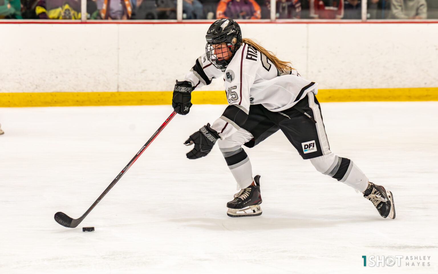 The amazing import stars that are lighting up the AWIHL - Andrew Macdougall