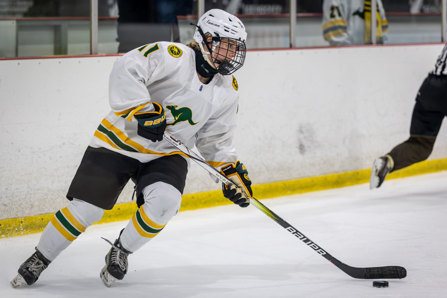 AWIHL is booming but players face financial challenge - Andrew Macdougall